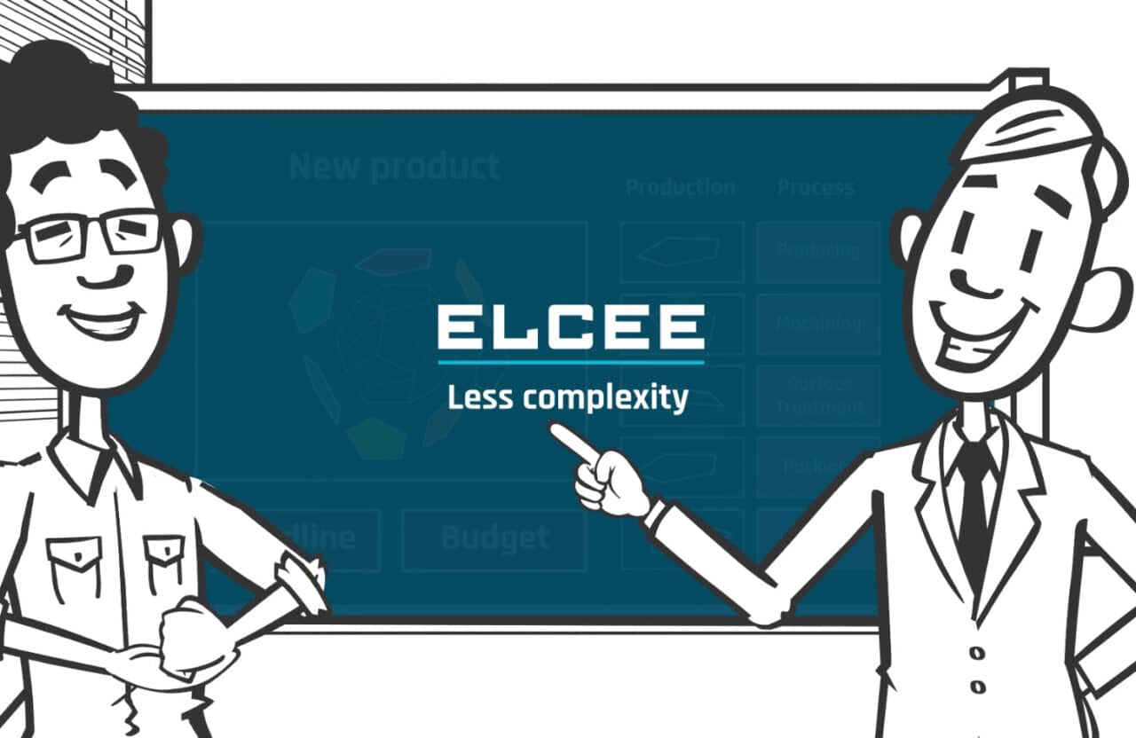 Home Industrielle Komponenten und Baugruppen | ELCEE