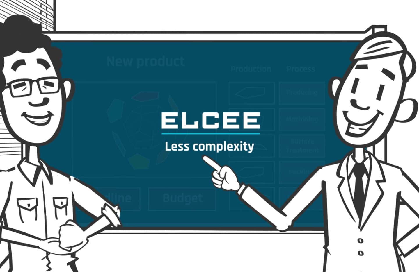 Home Industrielle Komponenten und Baugruppen | ELCEE